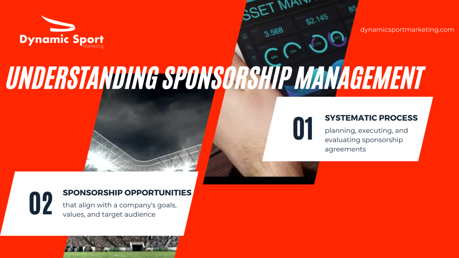 What is sponsorship management? - Dynamic Sport Marketing